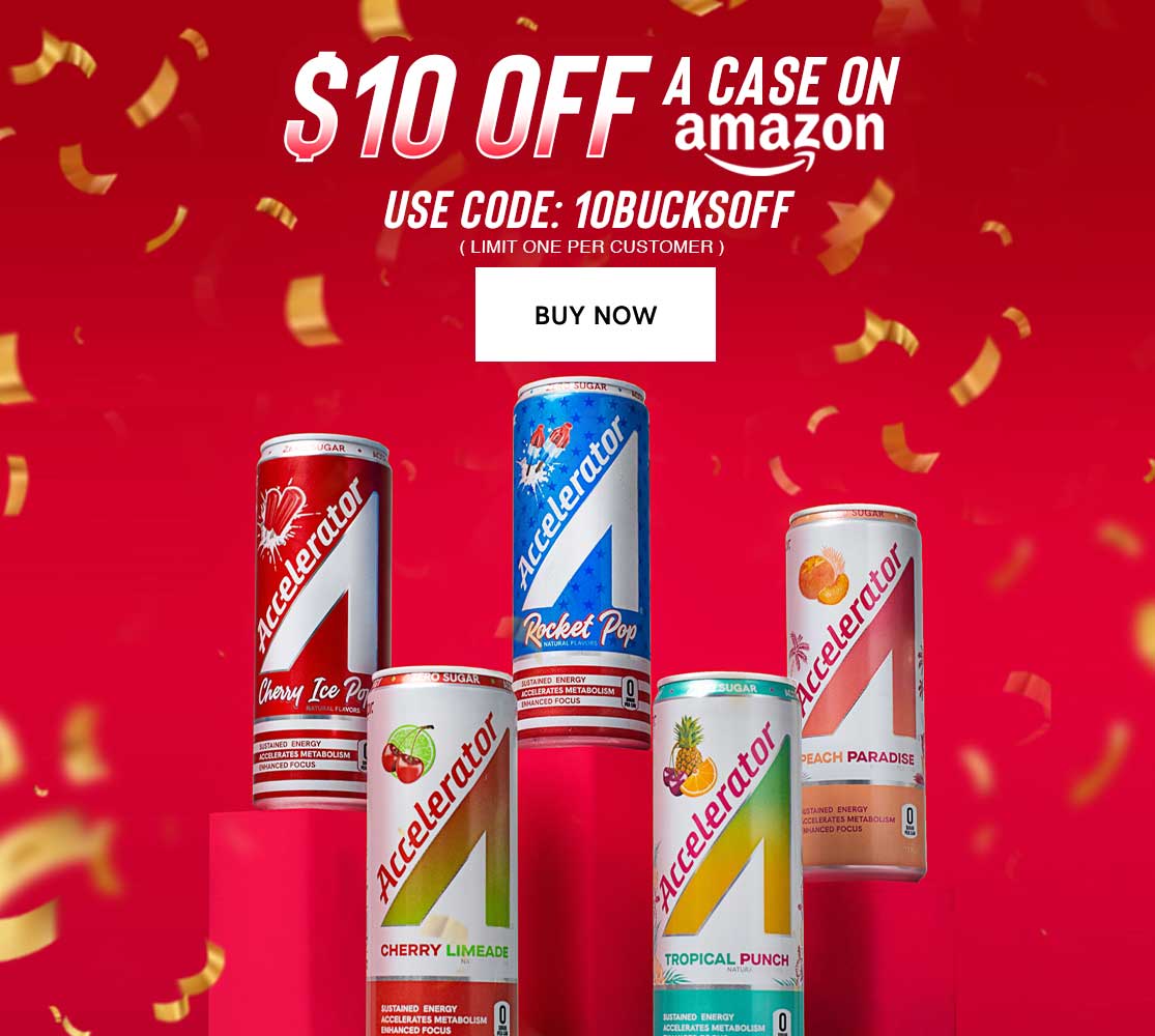 Home of Accelerator Active Energy®