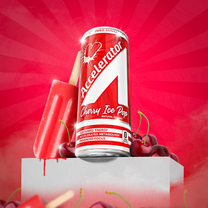 Products page – Accelerator Active Energy