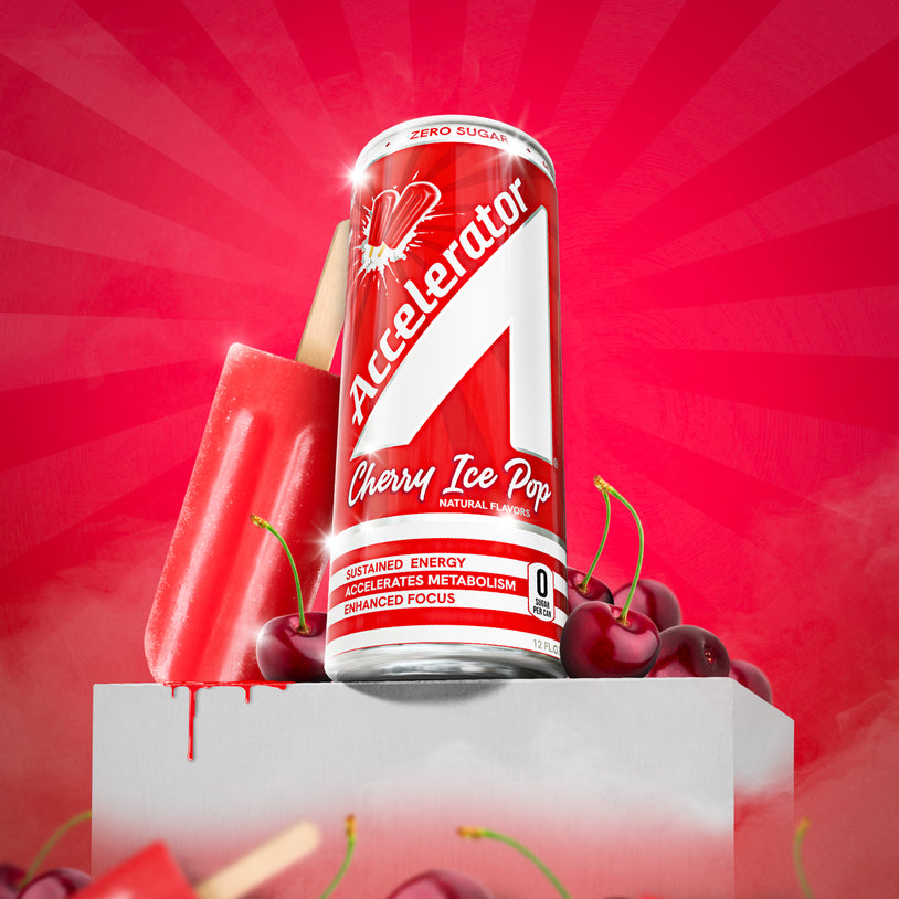 Products page – Accelerator Active Energy