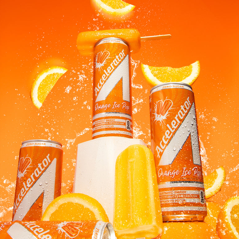 Home of Accelerator Active Energy®