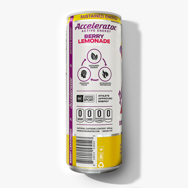 All Products – Accelerator Active Energy