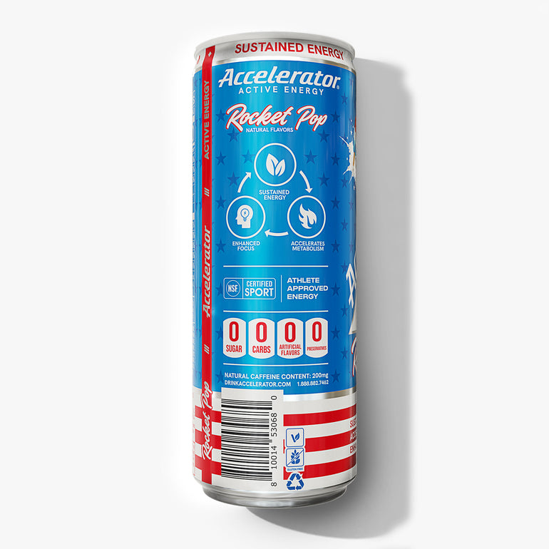 Home of Accelerator Active Energy®