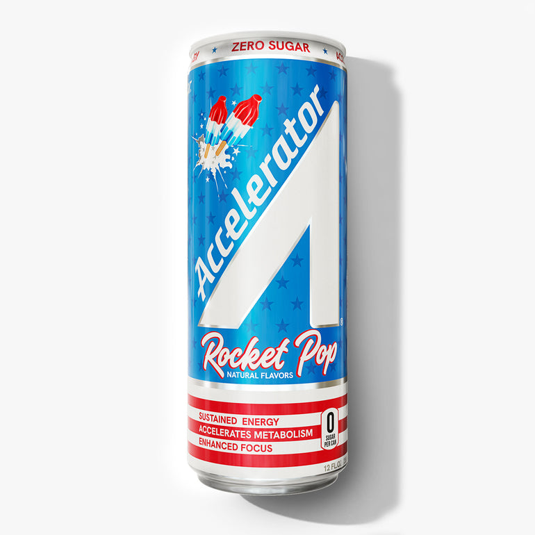 Home of Accelerator Active Energy®