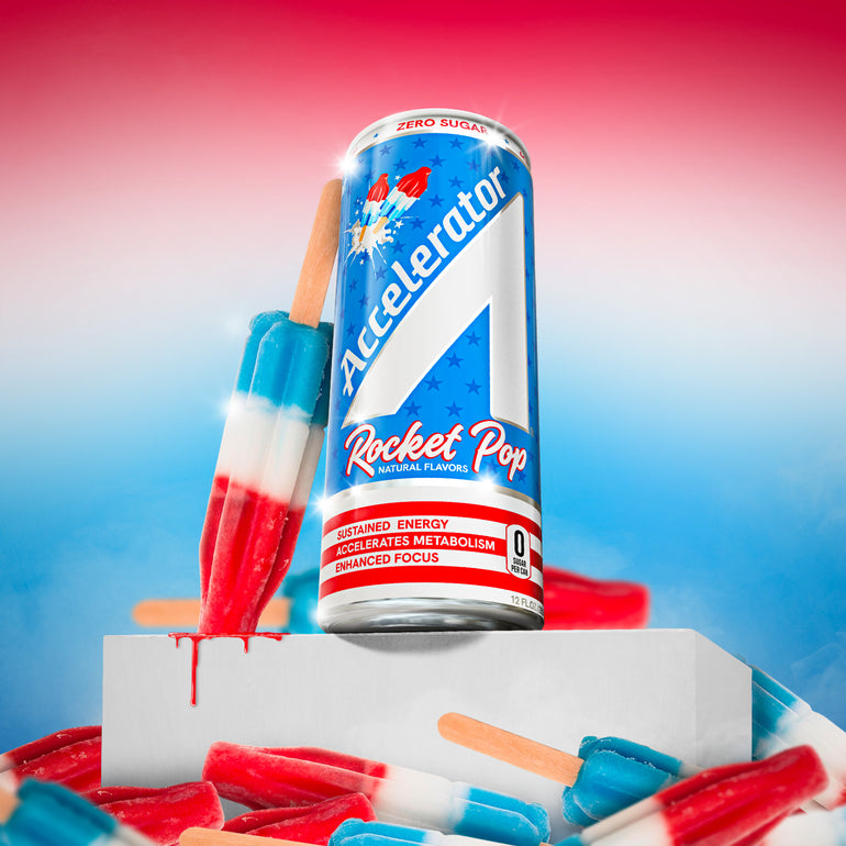 Home of Accelerator Active Energy®