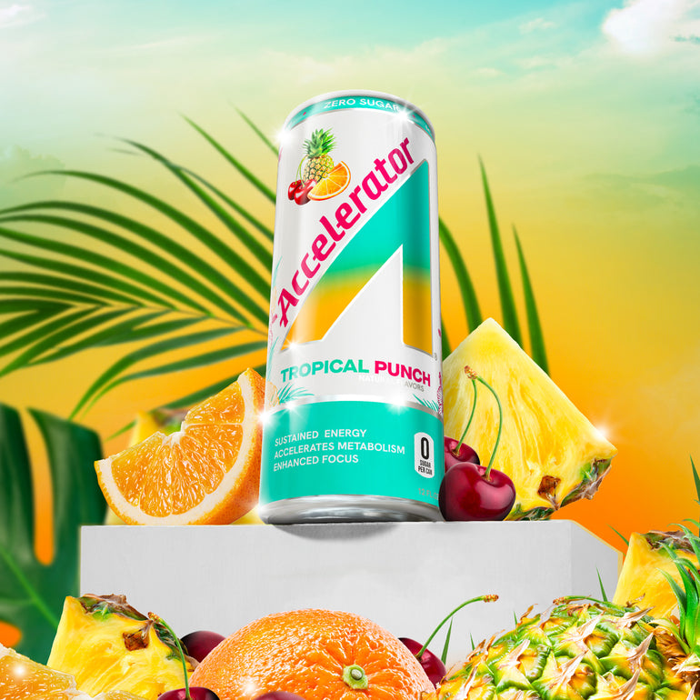 Home of Accelerator Active Energy