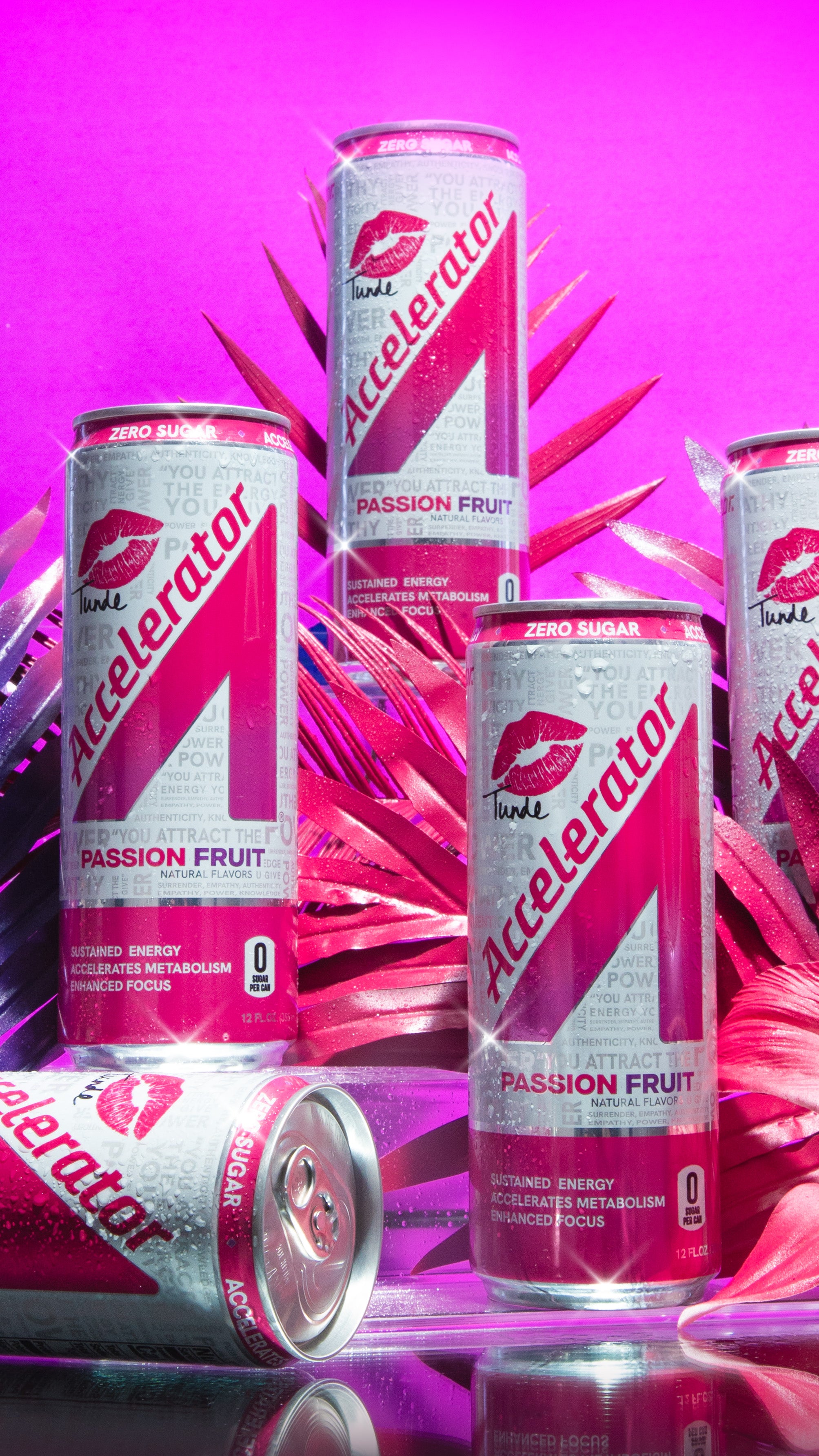 Team – Accelerator Active Energy