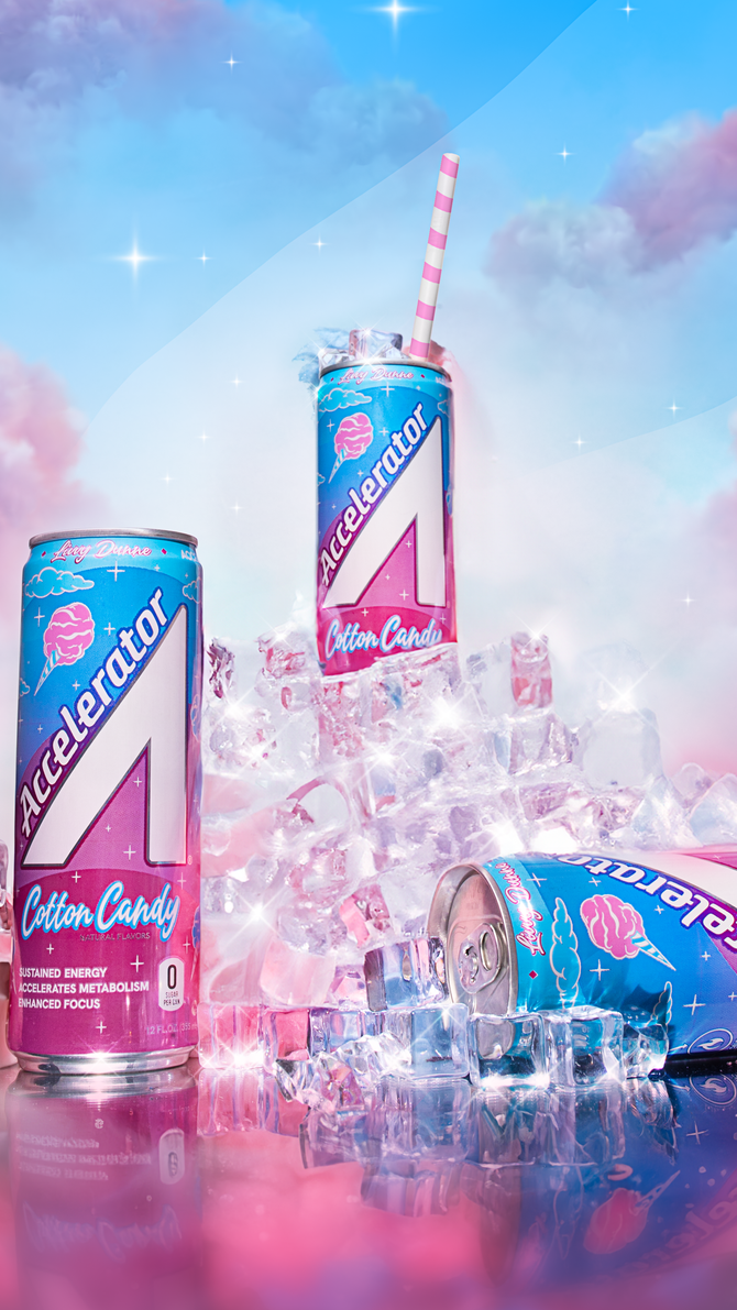 Rocket Pop – Accelerator Active Energy