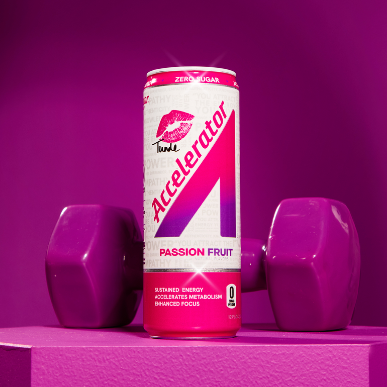 Home of Accelerator Active Energy