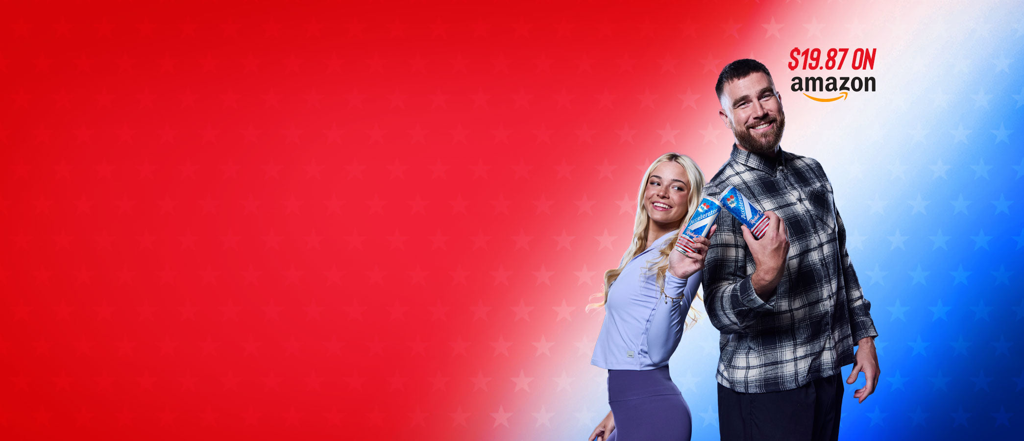 Home of Accelerator Active Energy®