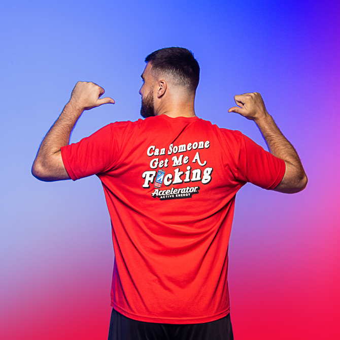 Rocket Pop – Accelerator Active Energy