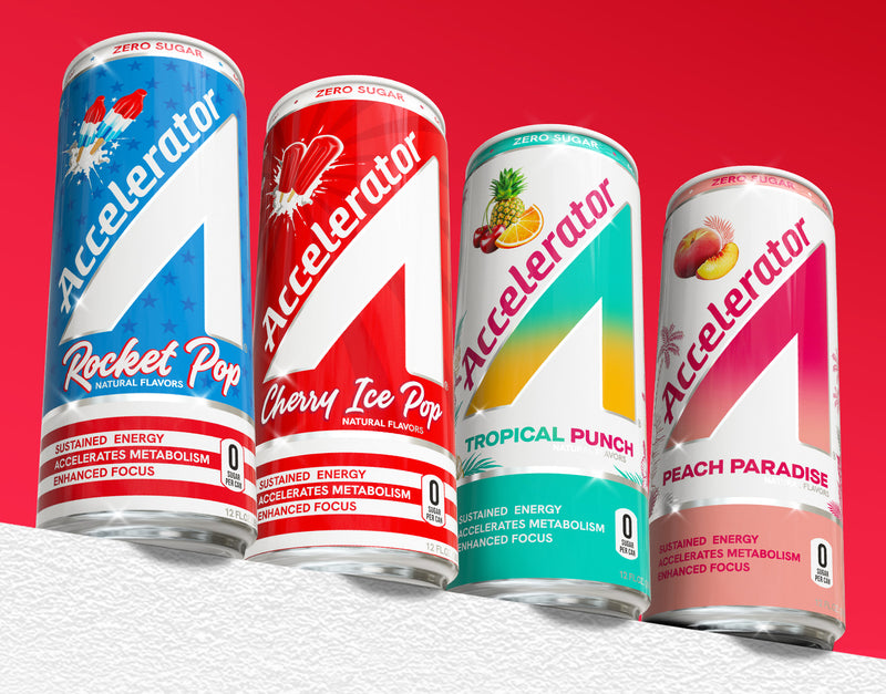 Home of Accelerator Active Energy