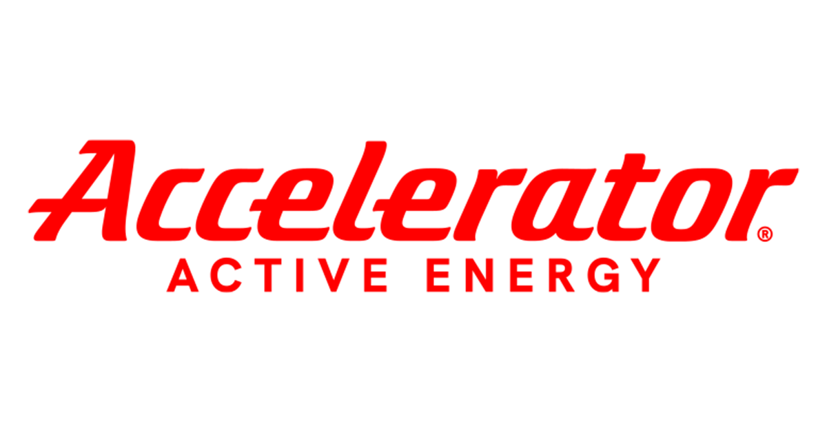 Home of Accelerator Active Energy®
