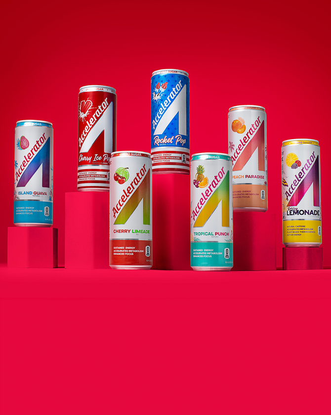 A SHOC – Accelerator Active Energy