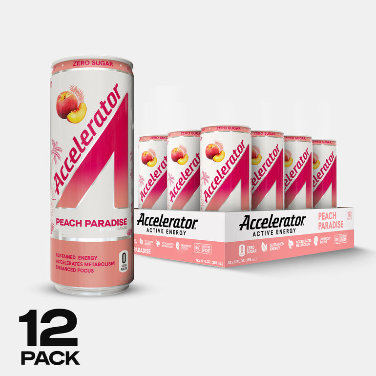 Home of Accelerator Active Energy